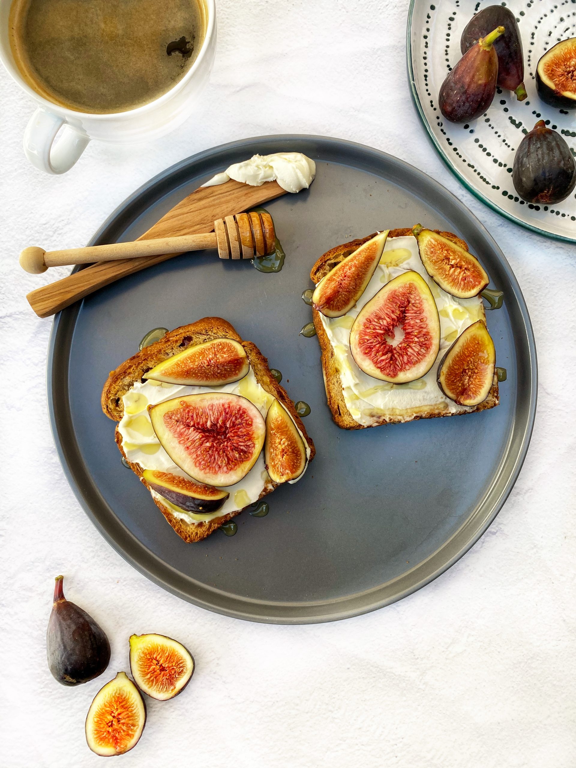 Fig Cinnamon Toast | Family Meals in Heels